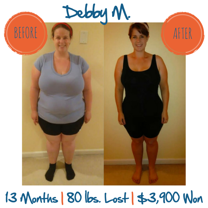 5 People Reveal How They Won Money for Losing Weight - The Winning Skinny